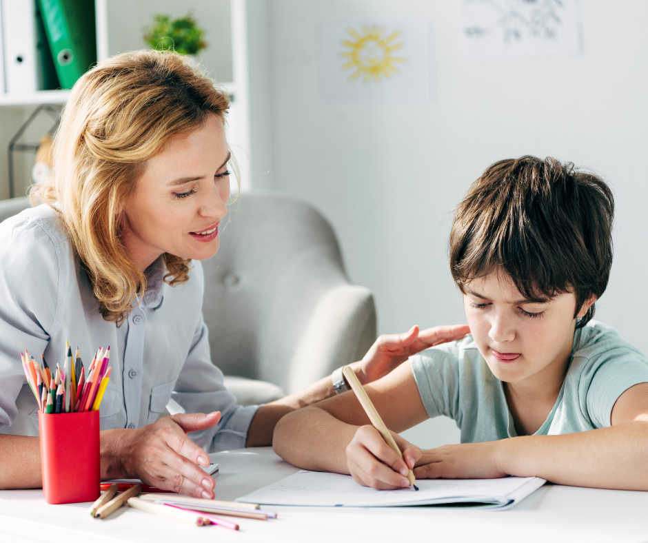 Expert Reading & Spelling Tutoring for Struggling Students