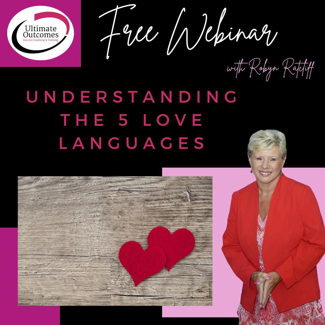 Understanding the 5 Love Languages- Free Webinar