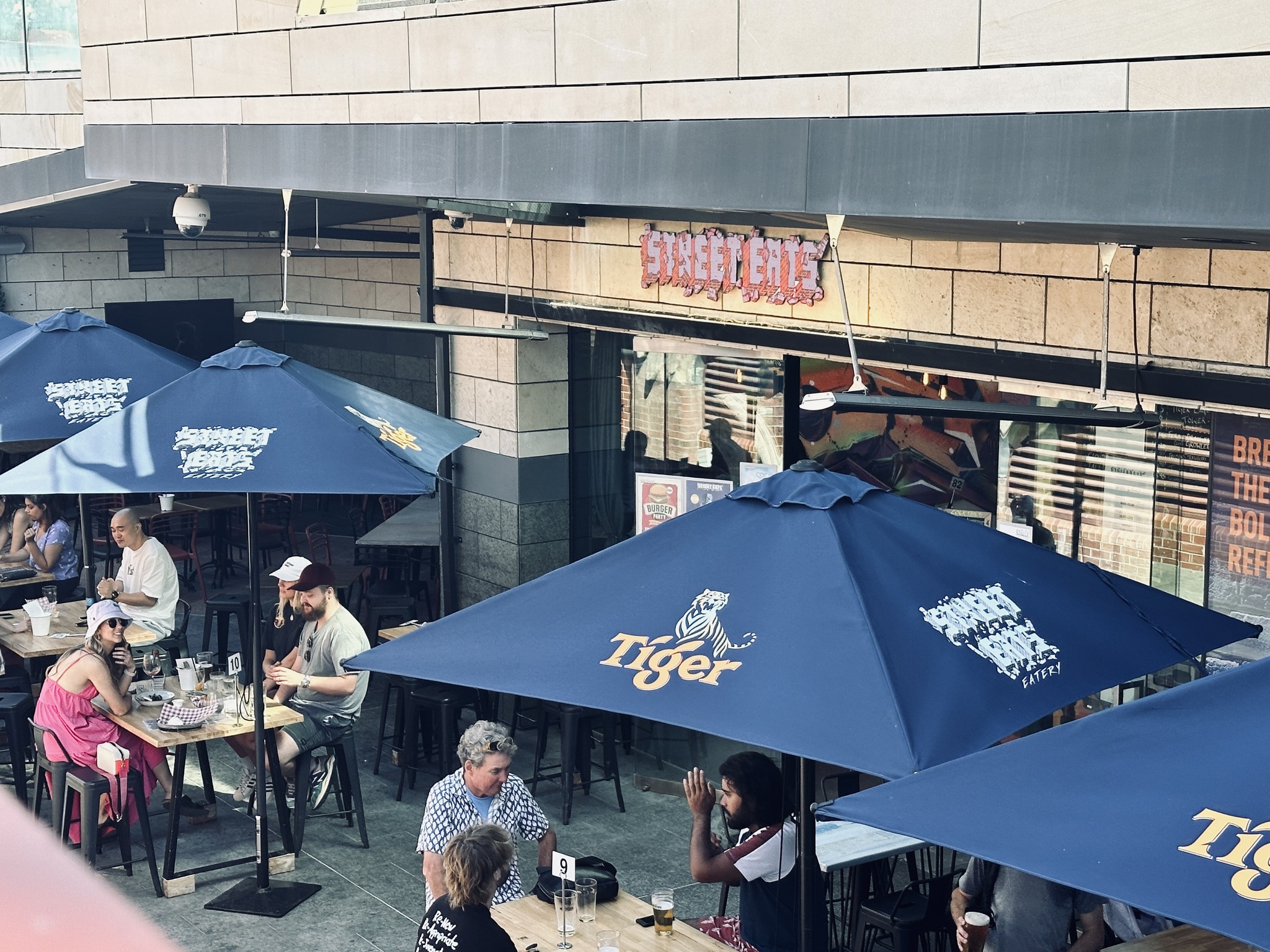 Street Eats Eatery Yagan Square | Perth Street Food