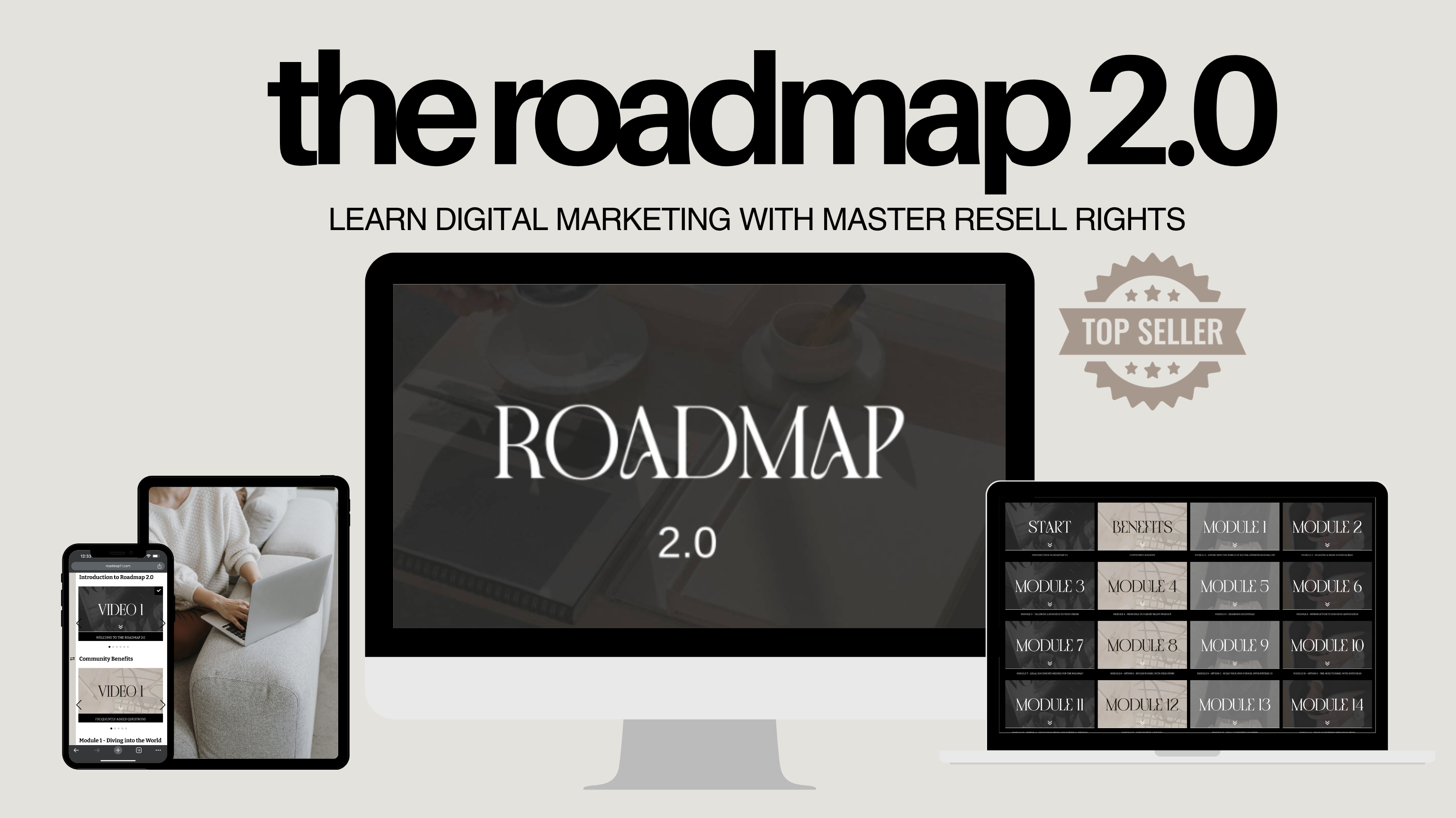 The Roadmap 3.0