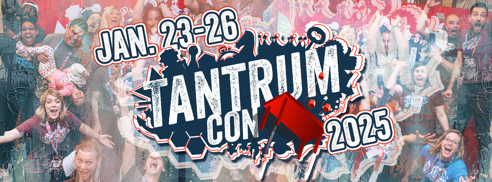 TantrumCon Events