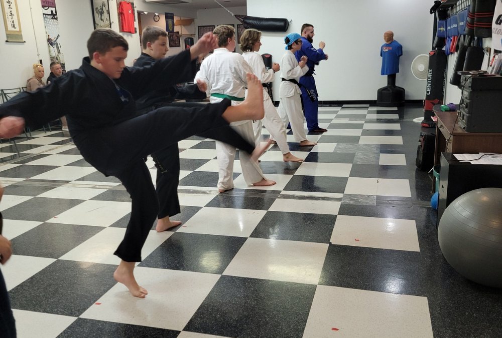 Login | Freedom Martial Arts