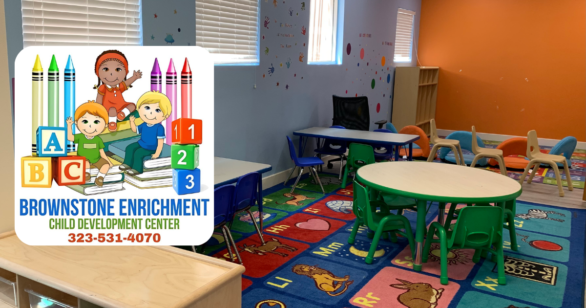 Brownstone Child Enrichment Center | Nurturing and Stimulating ...