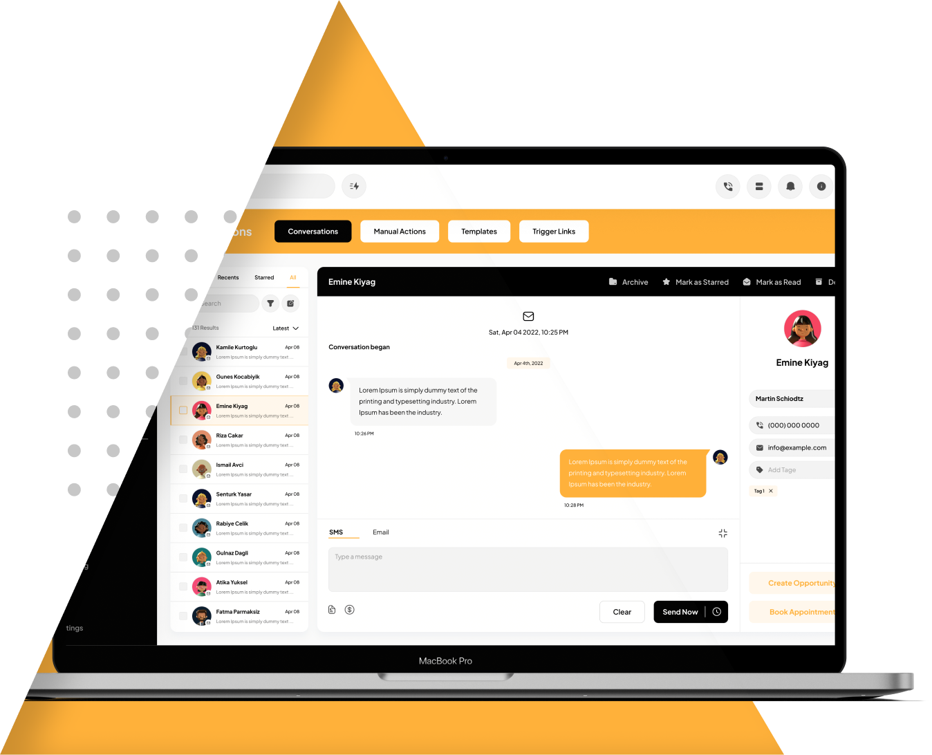 SMS Terms and Conditions