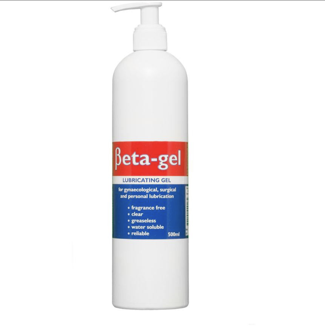 Bulk Lubrication - BETAGEL 500ml