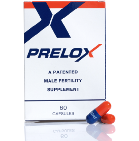 Prelox – Male Fertility Supplement