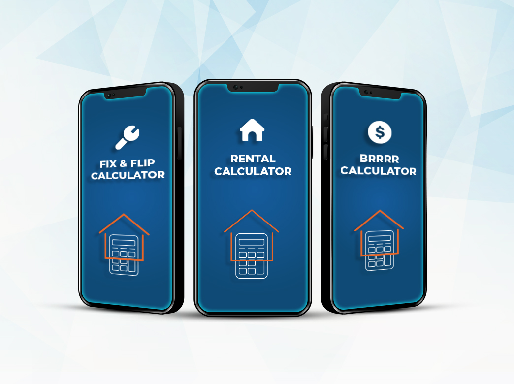 FREE Real Estate Investing Calculators