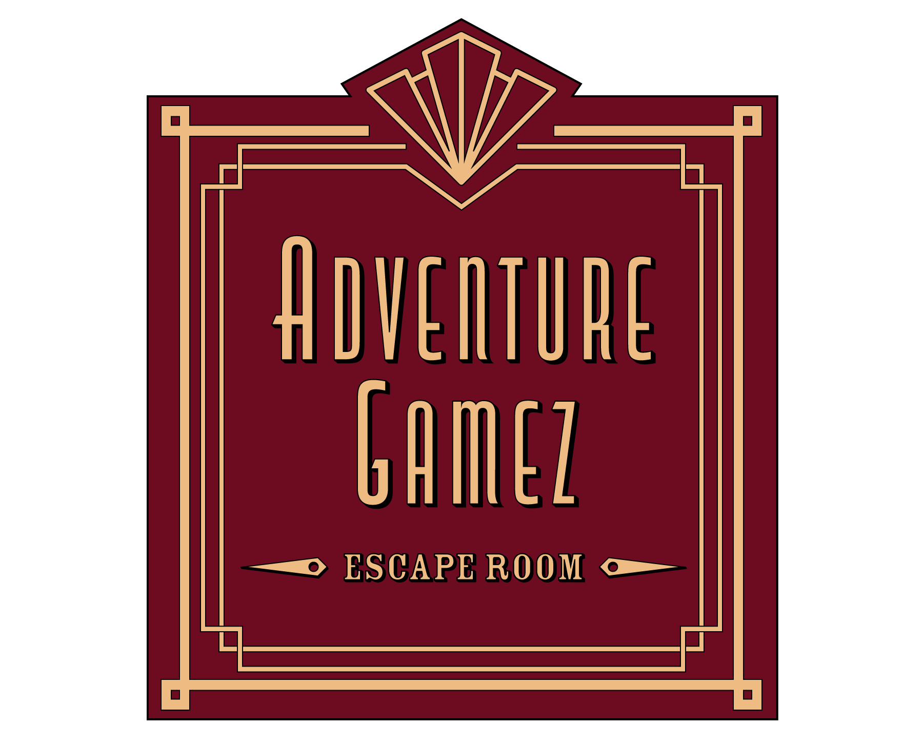 Escape Room in Rocklin, Sacramento CA | Adventure Gamez