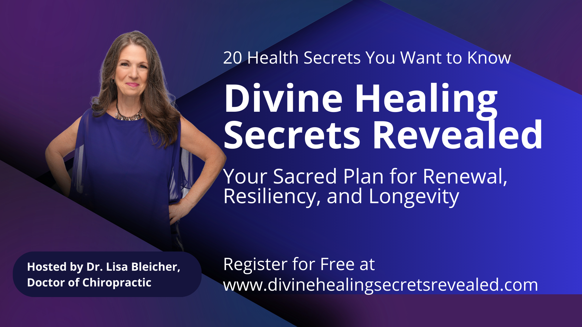 Divine Healing Secrets Revealed Summit