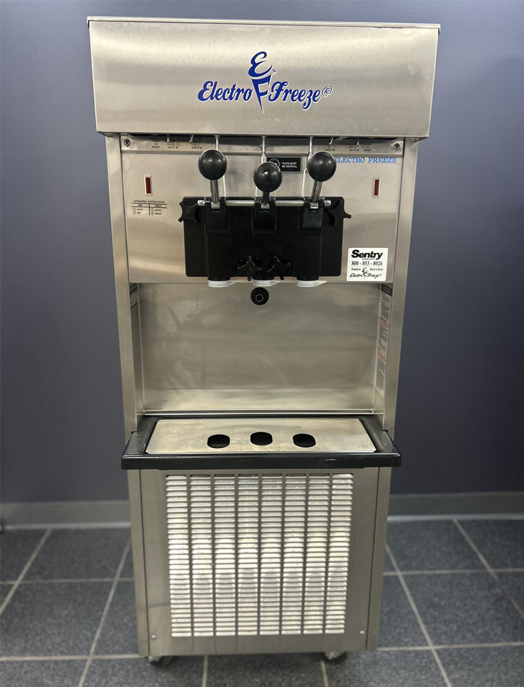 Electro Freeze SL500 Soft-Serve Ice Cream Machine