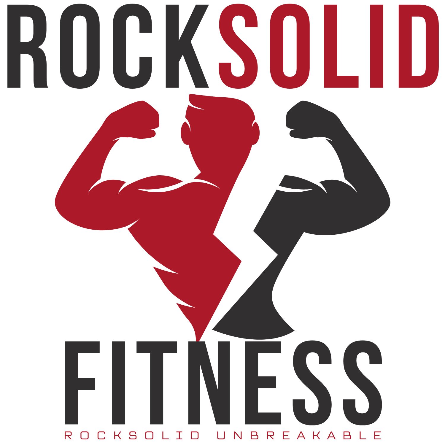 RockSolid Fitness - Rocksolid - Unbreakable