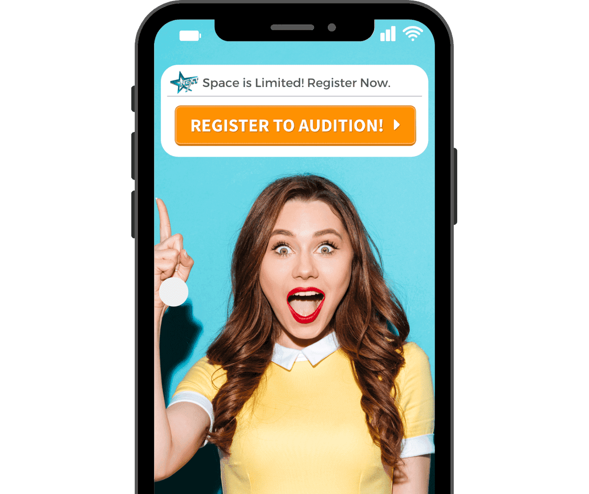Puerto Rico Live Auditions - Next Star Productions