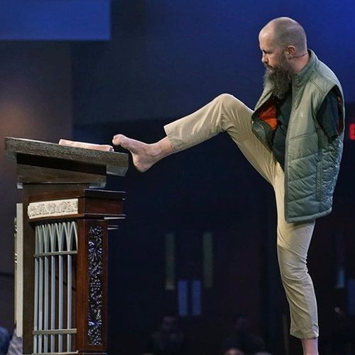 Daniel Ritchie – Inspirational Speaker & Author | Outreach Speakers