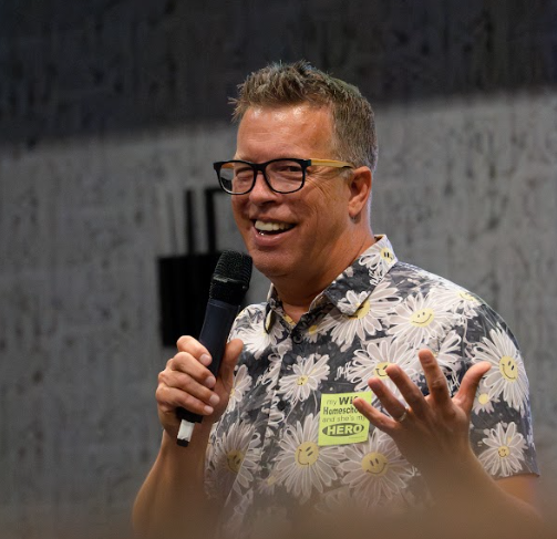 Todd Wilson – Writer, Speaker & Family Advocate | Outreach Speakers