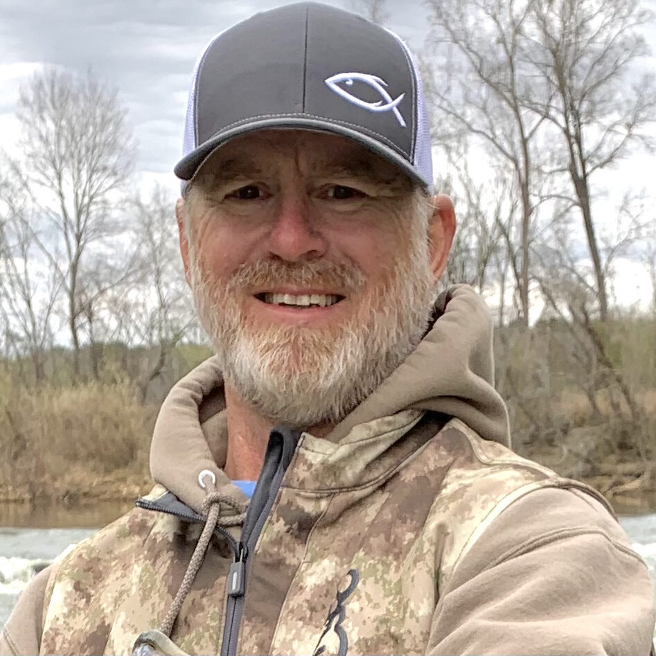 Pete Rogers – Outdoorsman, Author, and Christian Podcast Host