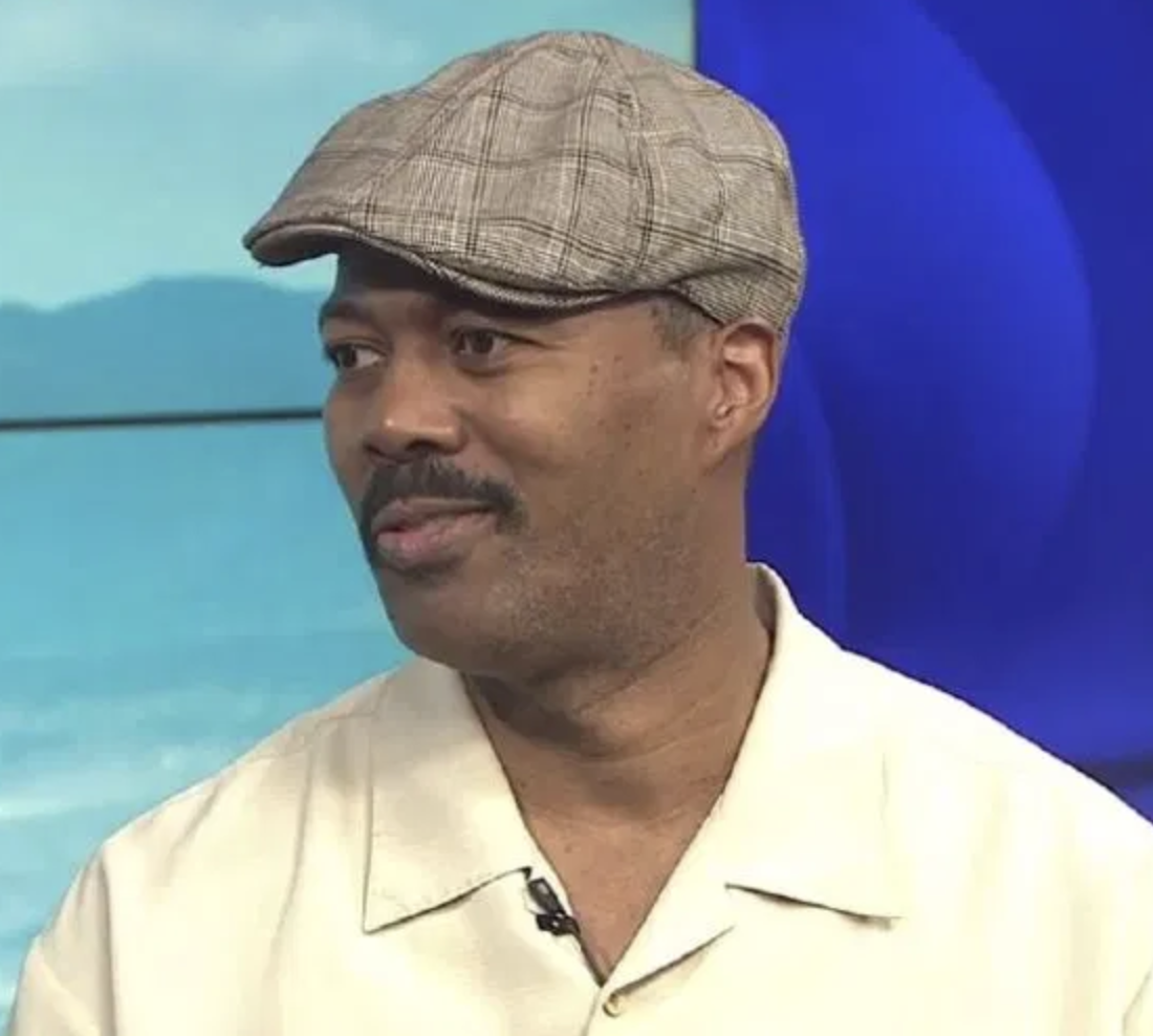 Anthony Griffith – Comedian, Author, and Inspirational Speaker