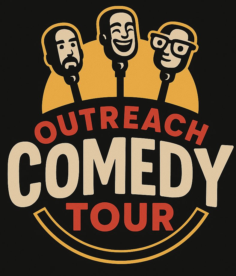 Outreach Comedy Tour – Clean Christian Comedians for Church Events