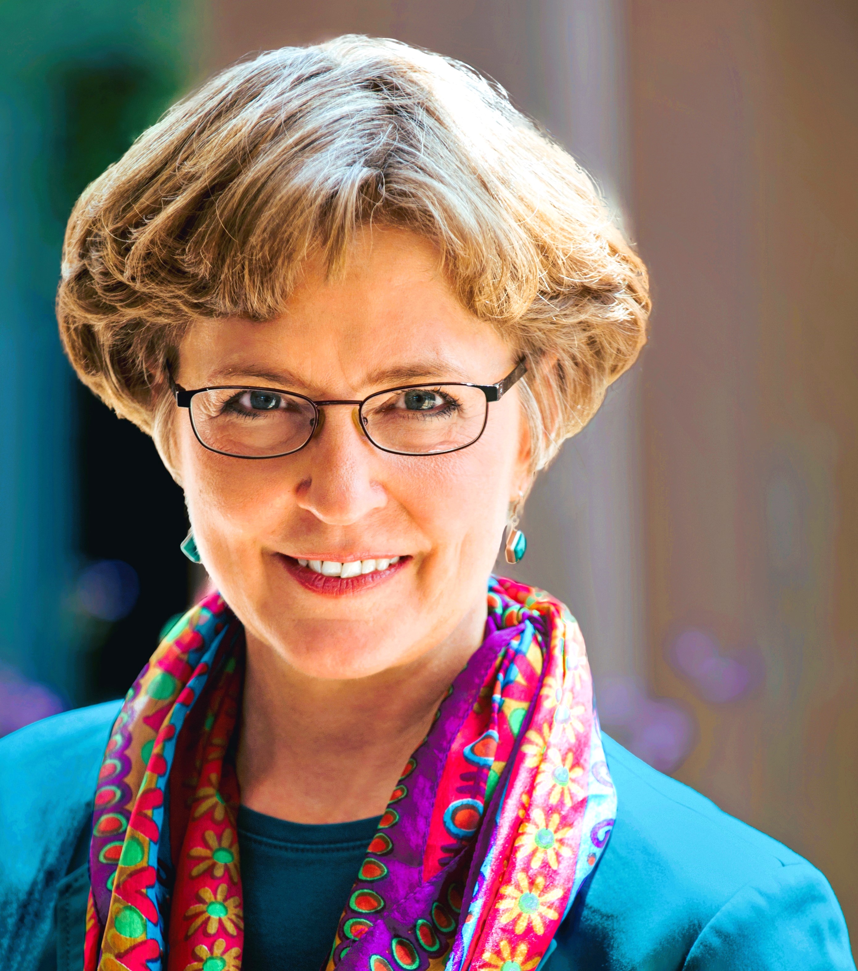 Nancy Pearcy Author, Professor, Scholar