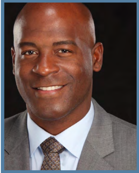 Rob Robertson, former NFL fullback and financial executive, inspires ...