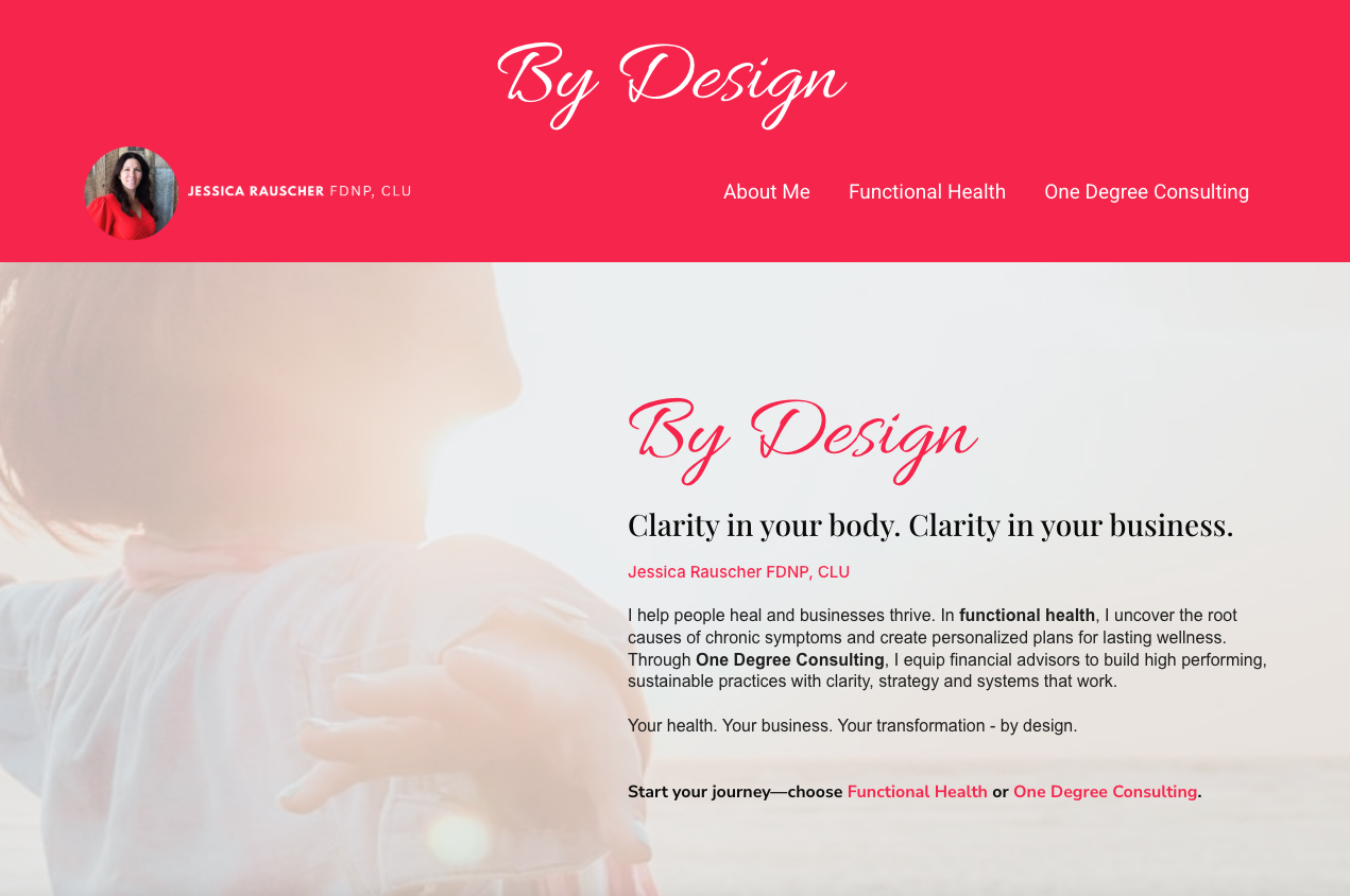 By Design
