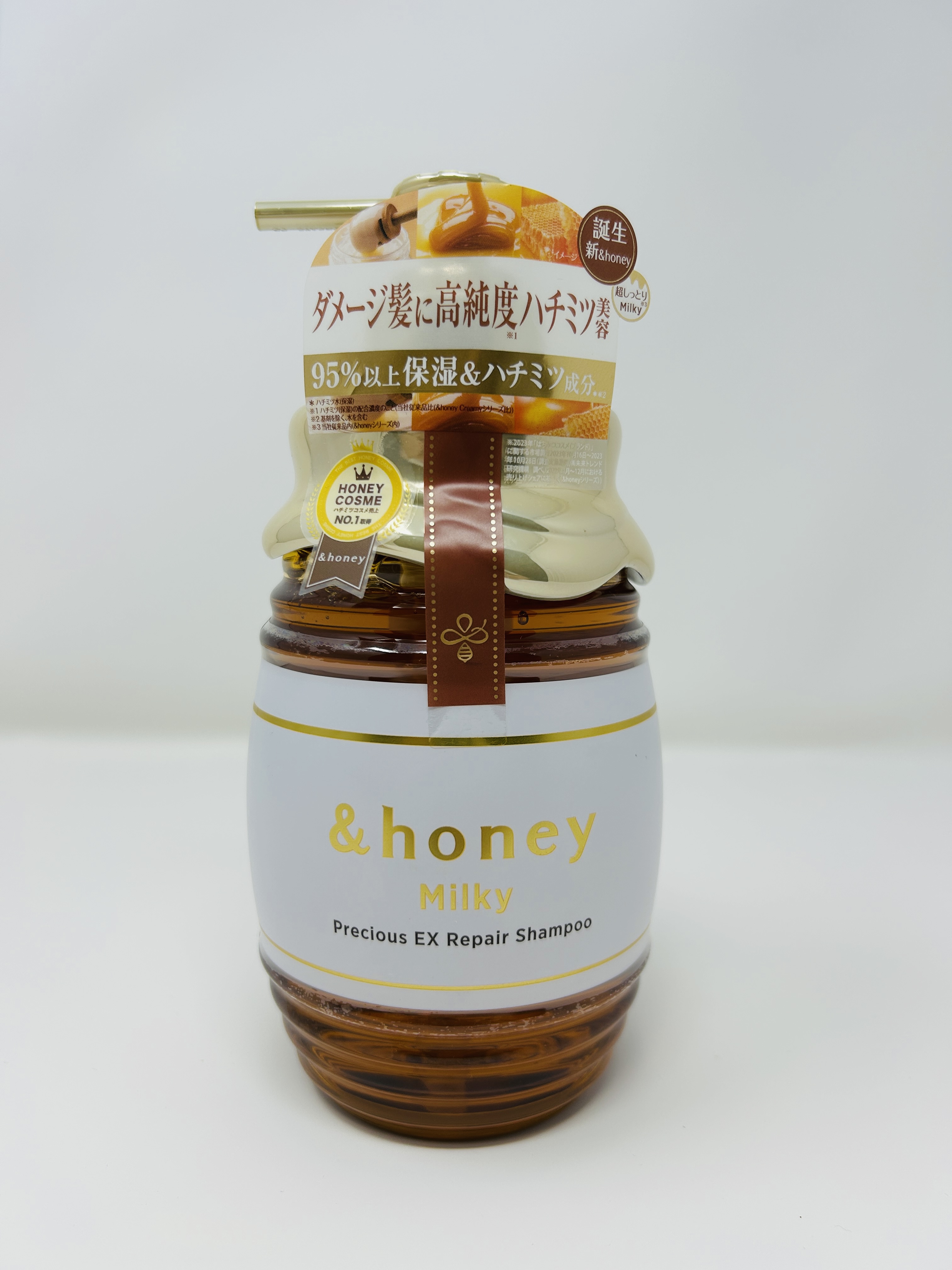 🍯 And honey Milky Precious EX Repair Shampoo