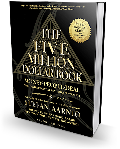 The Five Million Dollar Book: Money People Deal