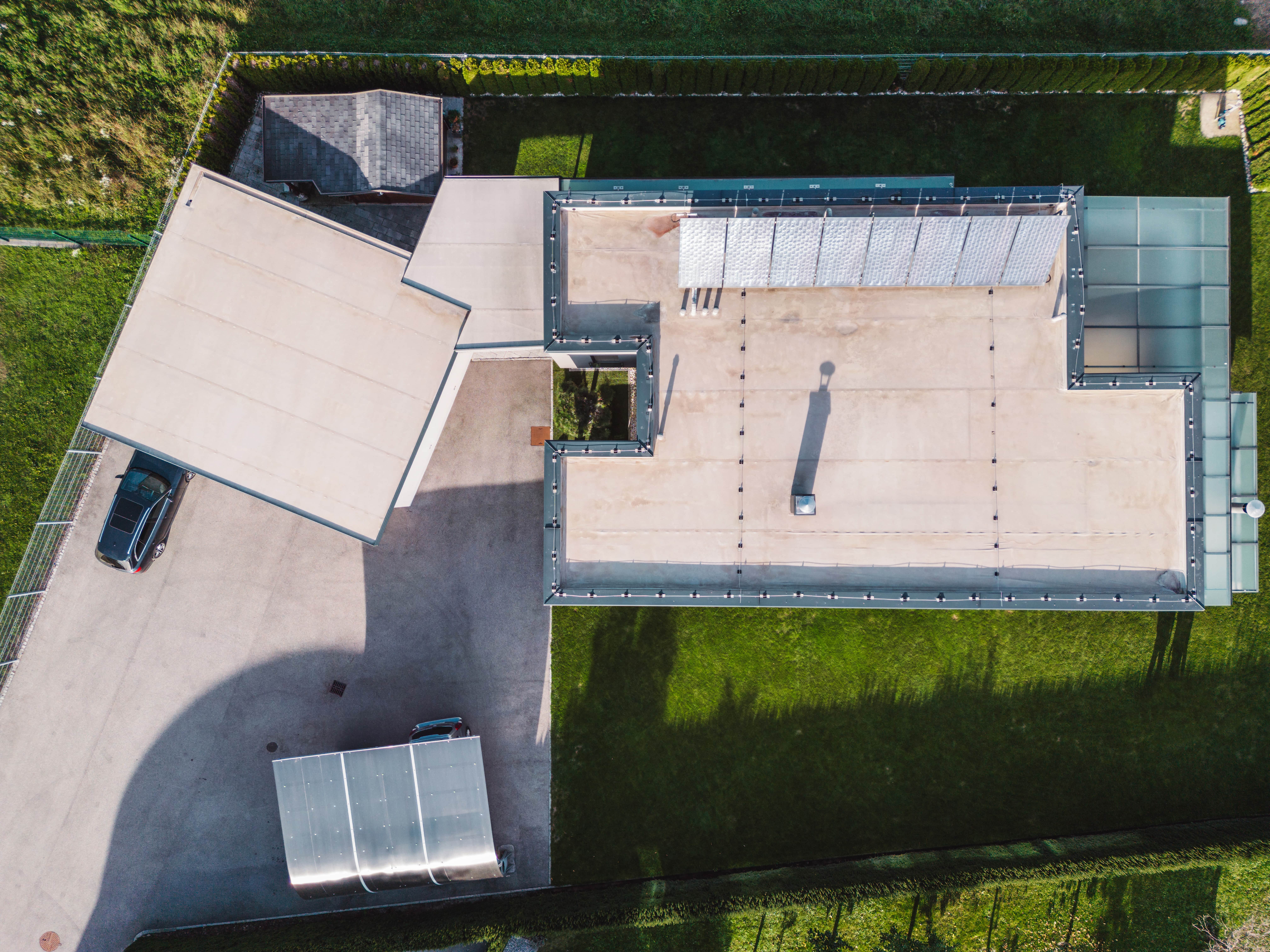 Modesto Flat Roofing Contractors | Legend Roofing Company