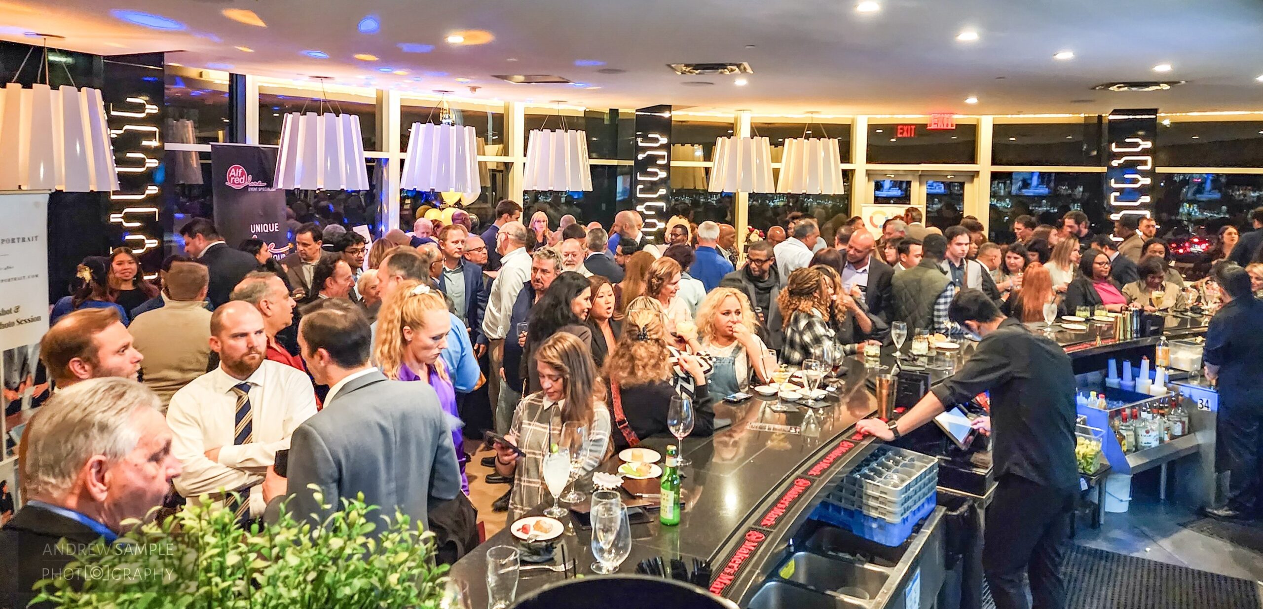 ConneXion Hub Networking Mixer