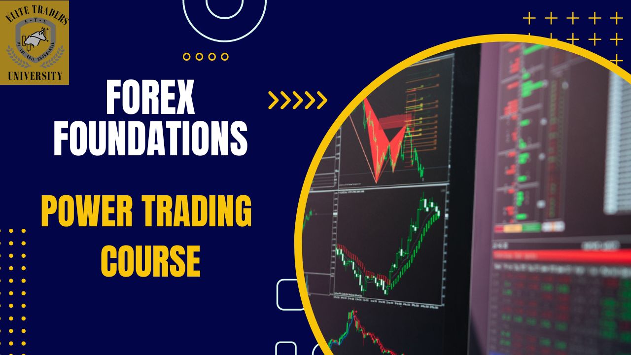 Forex Foundations Sales Page