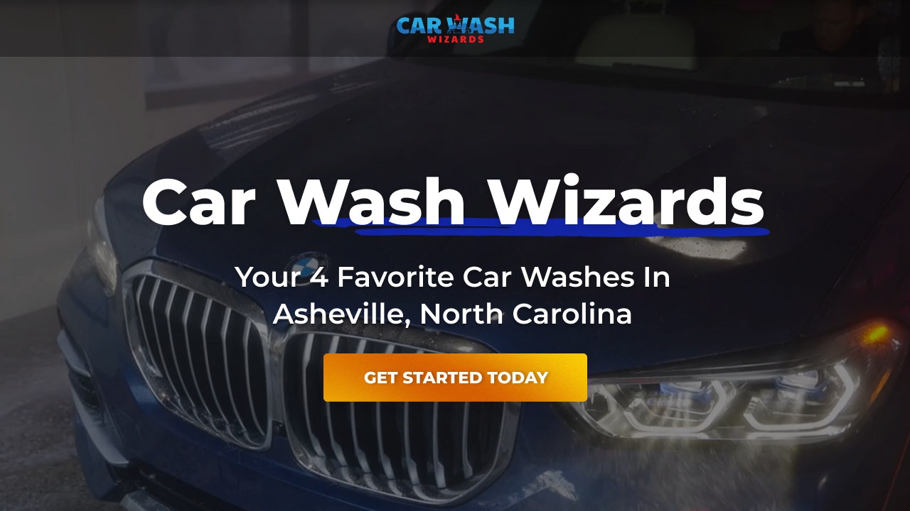 Car wash wizards