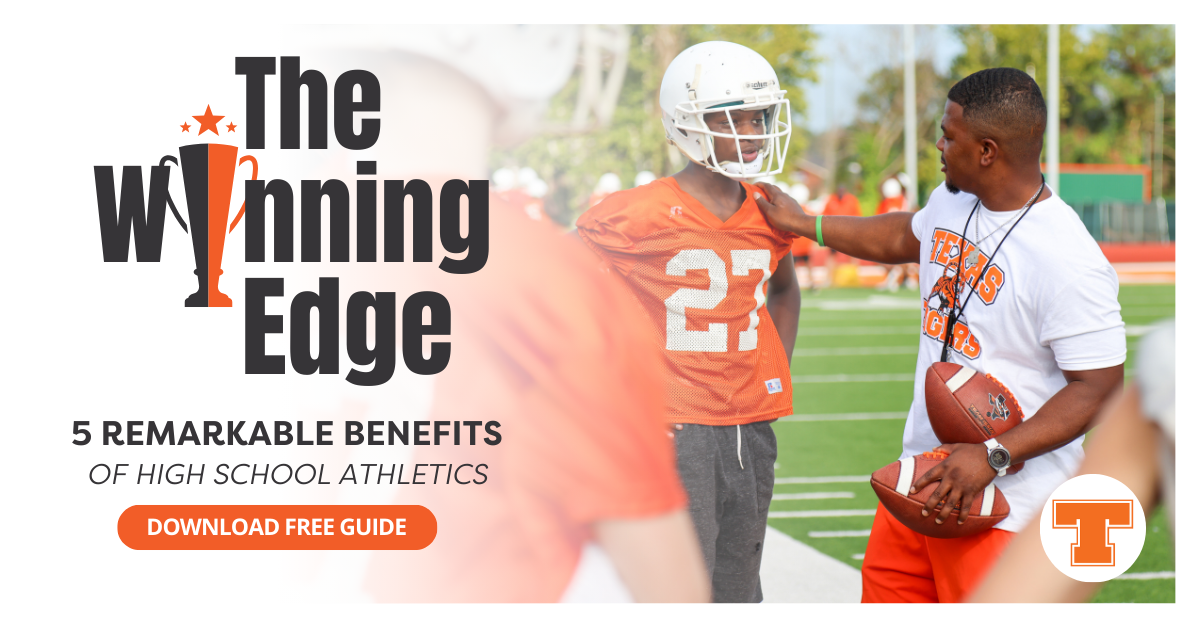 The Winning Edge | 5 Remarkable Benefits of High School Athletics