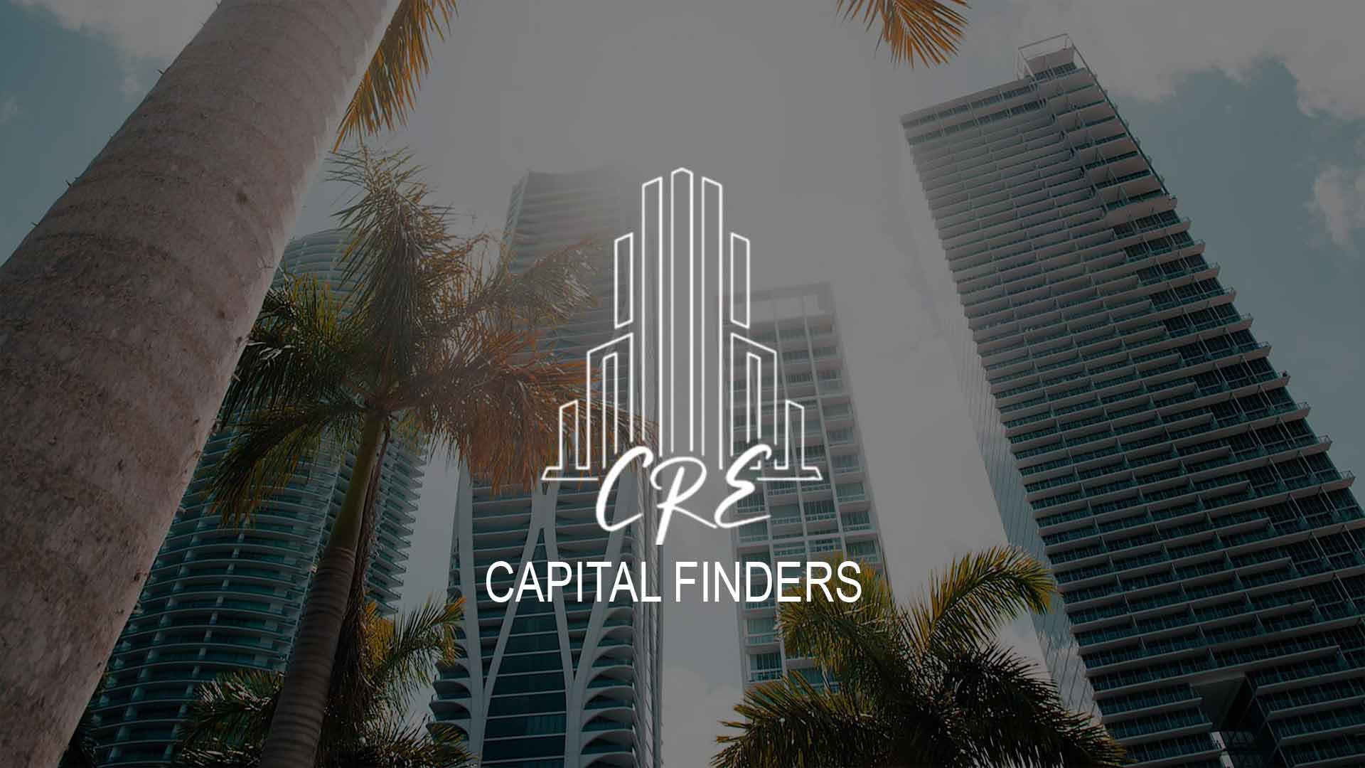 CRE Capital Finders