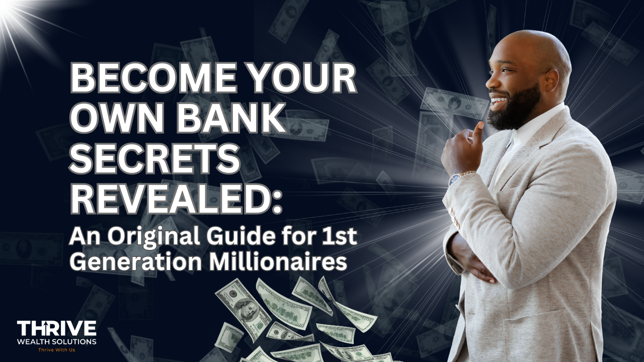 Become Your Own Bank Secrets Revealed: