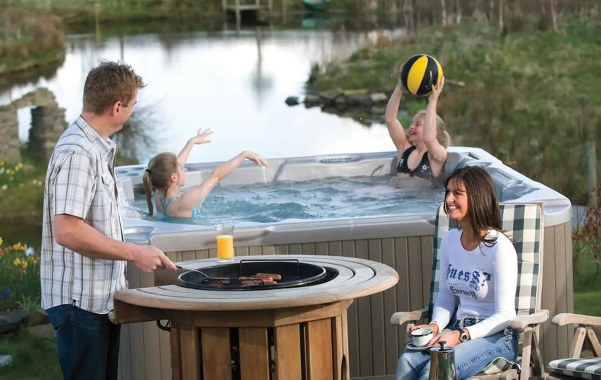 Summer Close Out Sale | Hot Tubs, Cold Plunges & Saunas Up to 75% Off