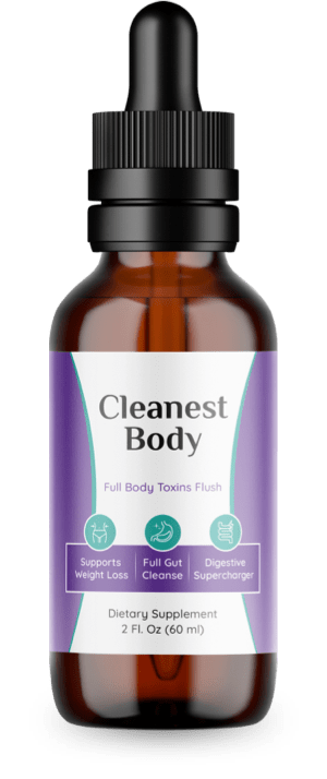 Cleanest Body™ USA Official | 100% All Natural