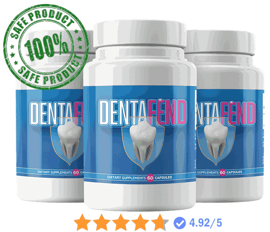 DentaFend™ | Official -100% Natural & Pure