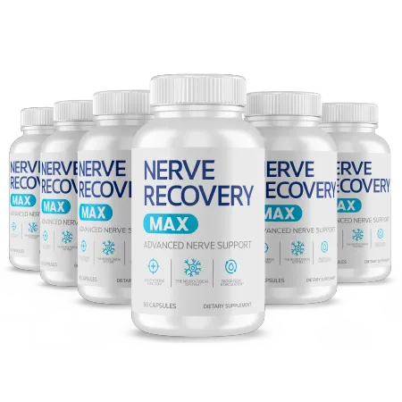 Nerve Recovery Max™ – Official | Clinically Proven Nerve Support