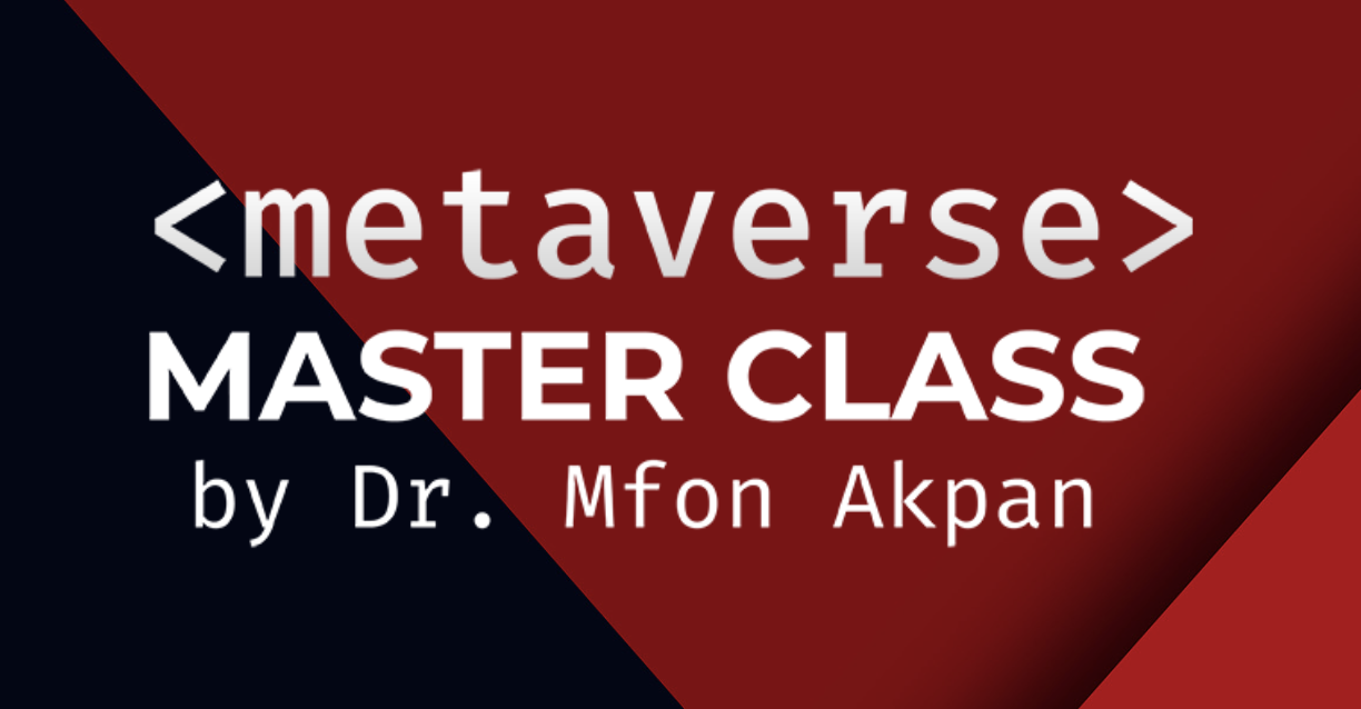 The METAVERSE MASTER CLASS