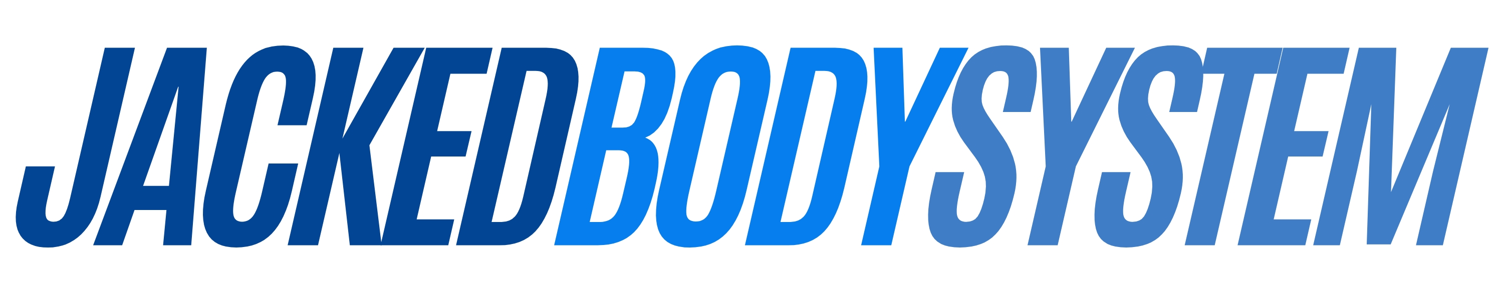 Jacked Body System