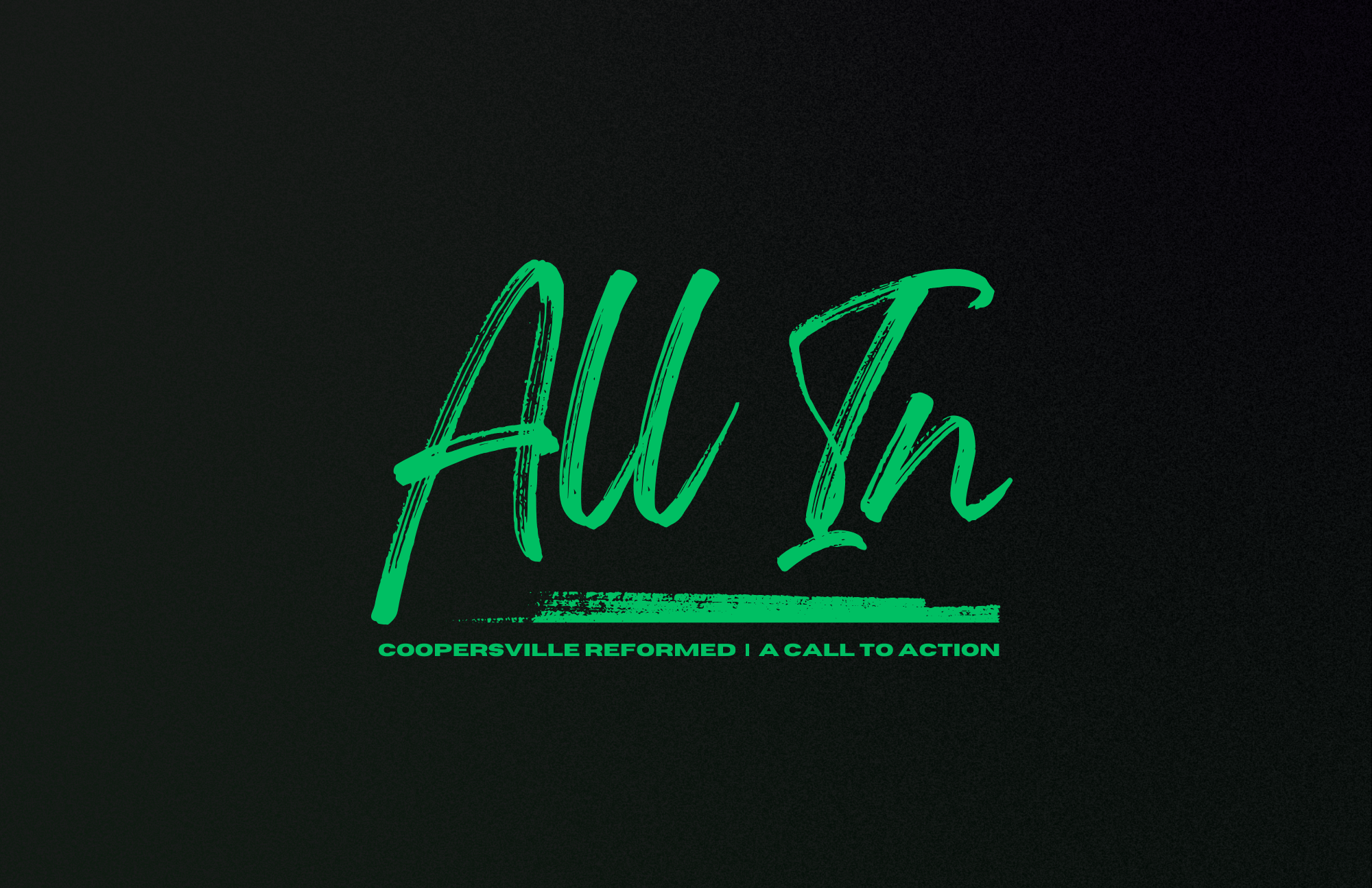 All In | CRC