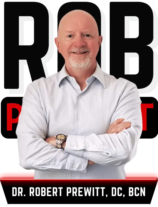 Dr. Rob Prewitt, DC, BCN