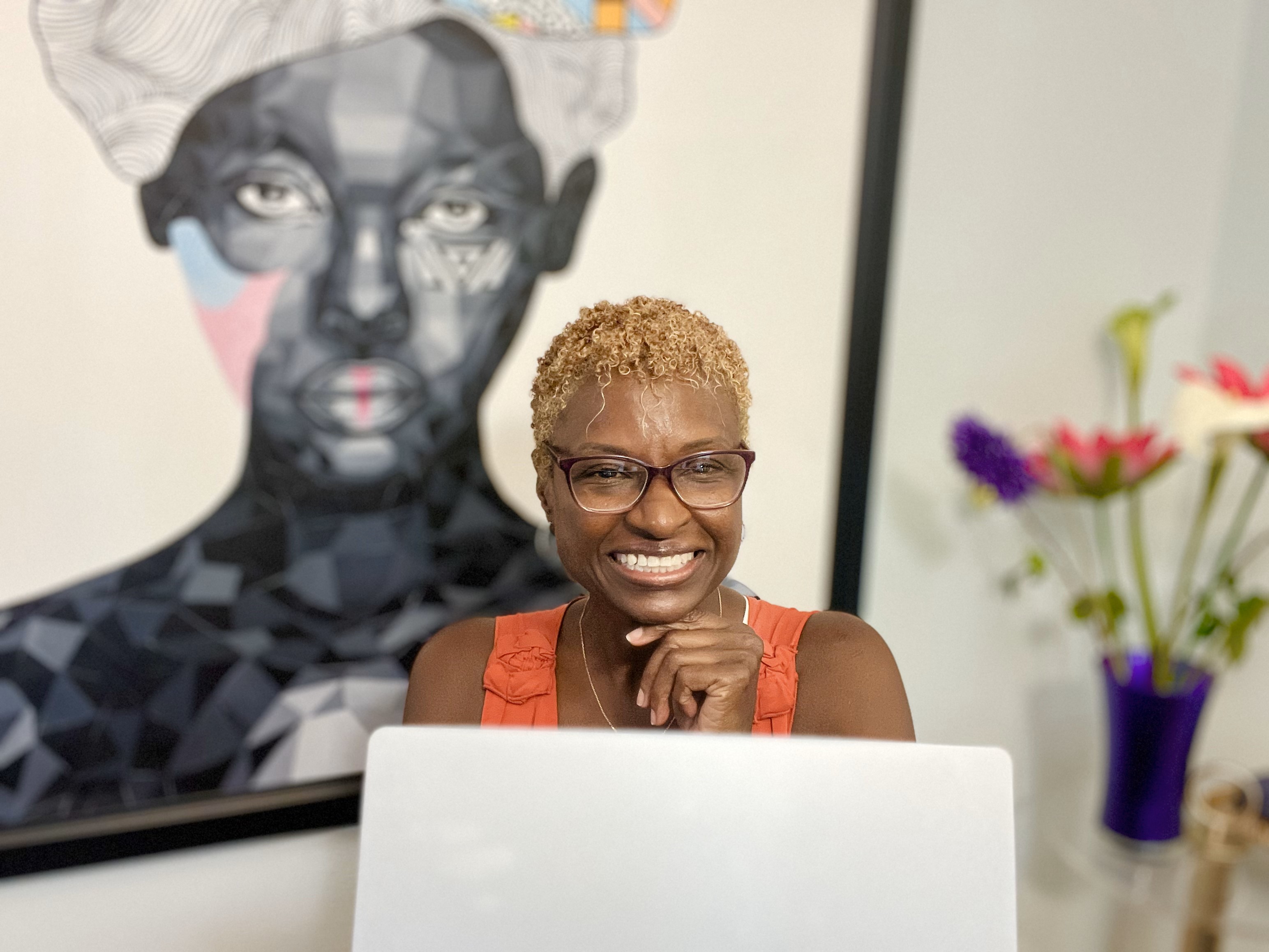 Sandy Sanders, MBA, PMP | Business Growth & Productivity Consultant