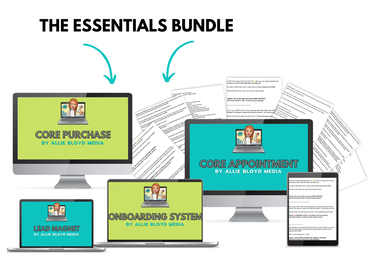 The Essential Bundle Checkout