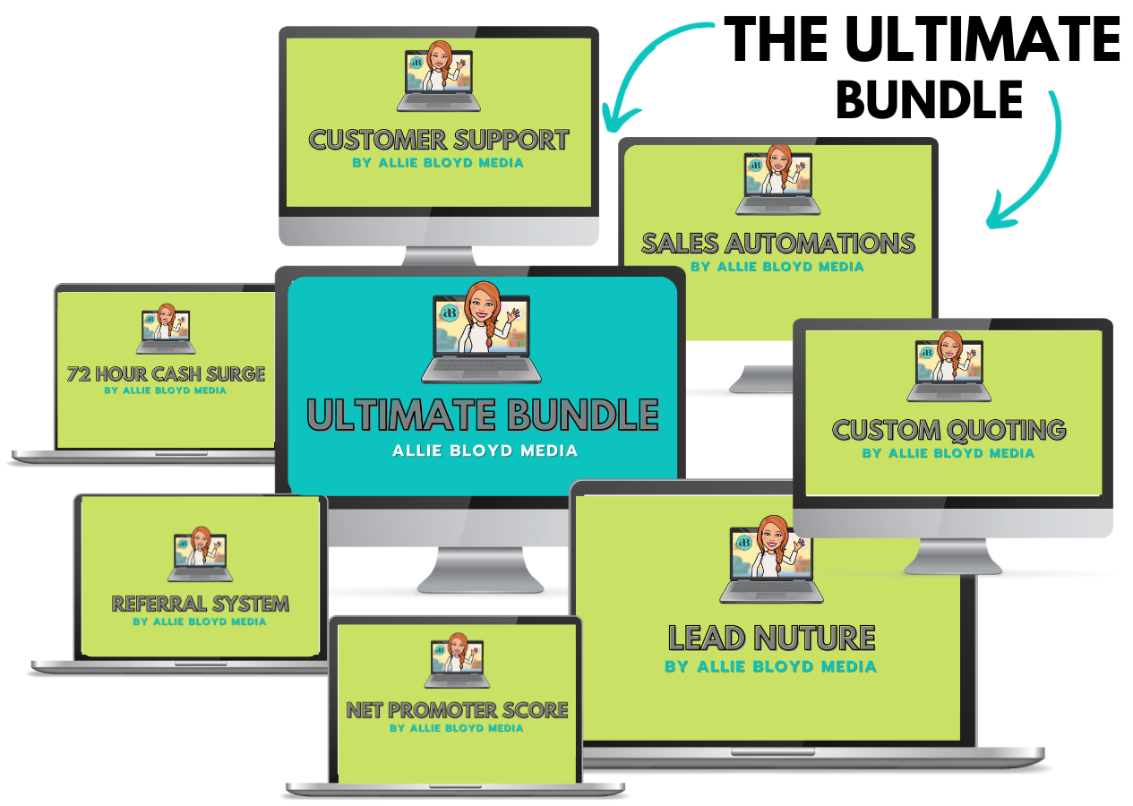 The Ultimate Bundle Checkout