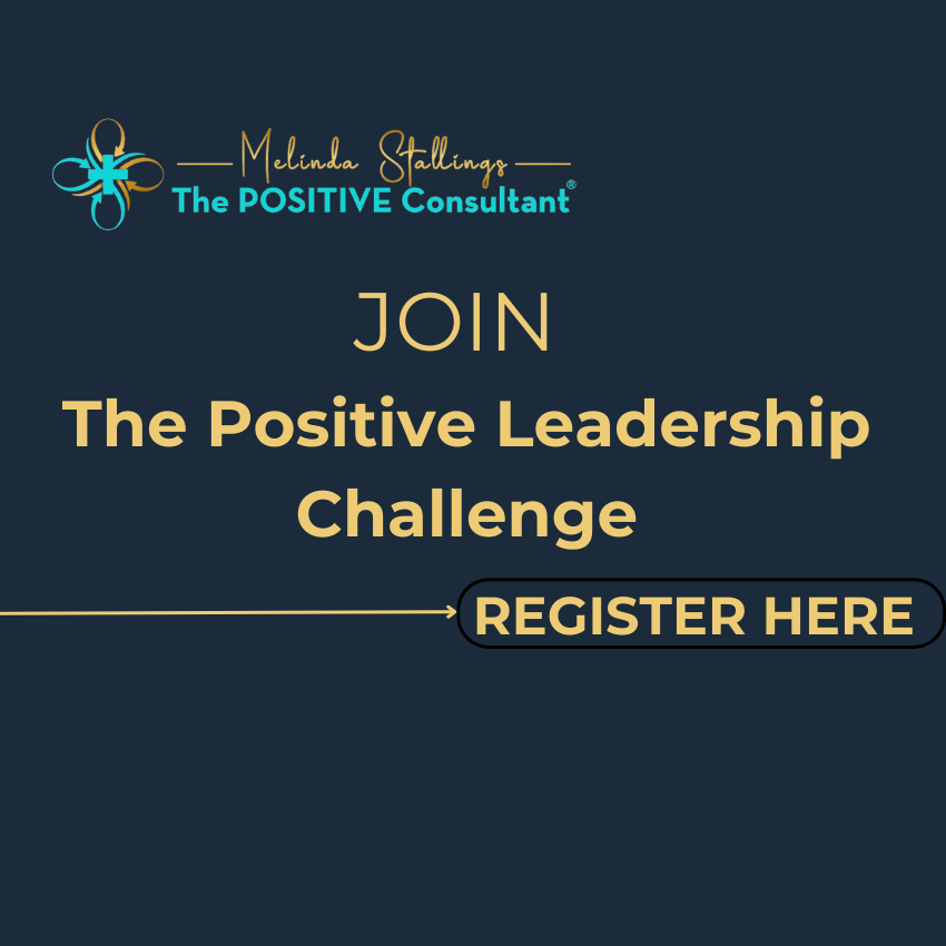 The Positive Leadership Challenge