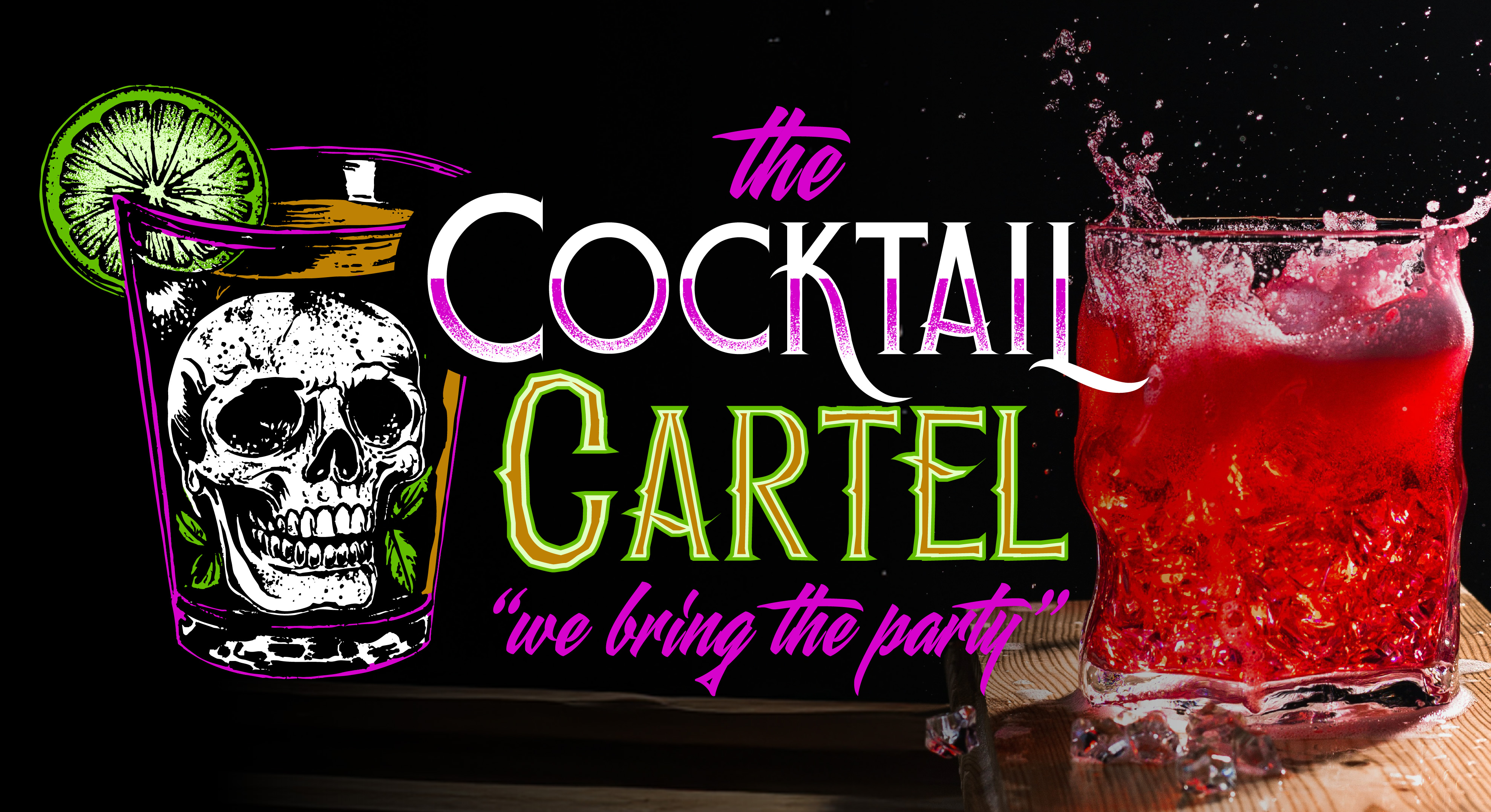 The Cocktail Cartel | Mobile Bartending | Southern New England