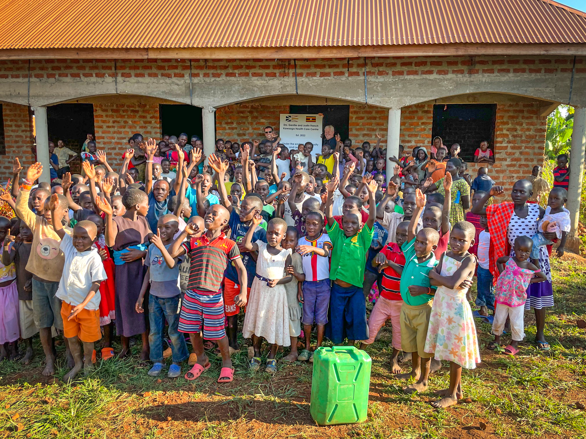 Uganda Project Summary