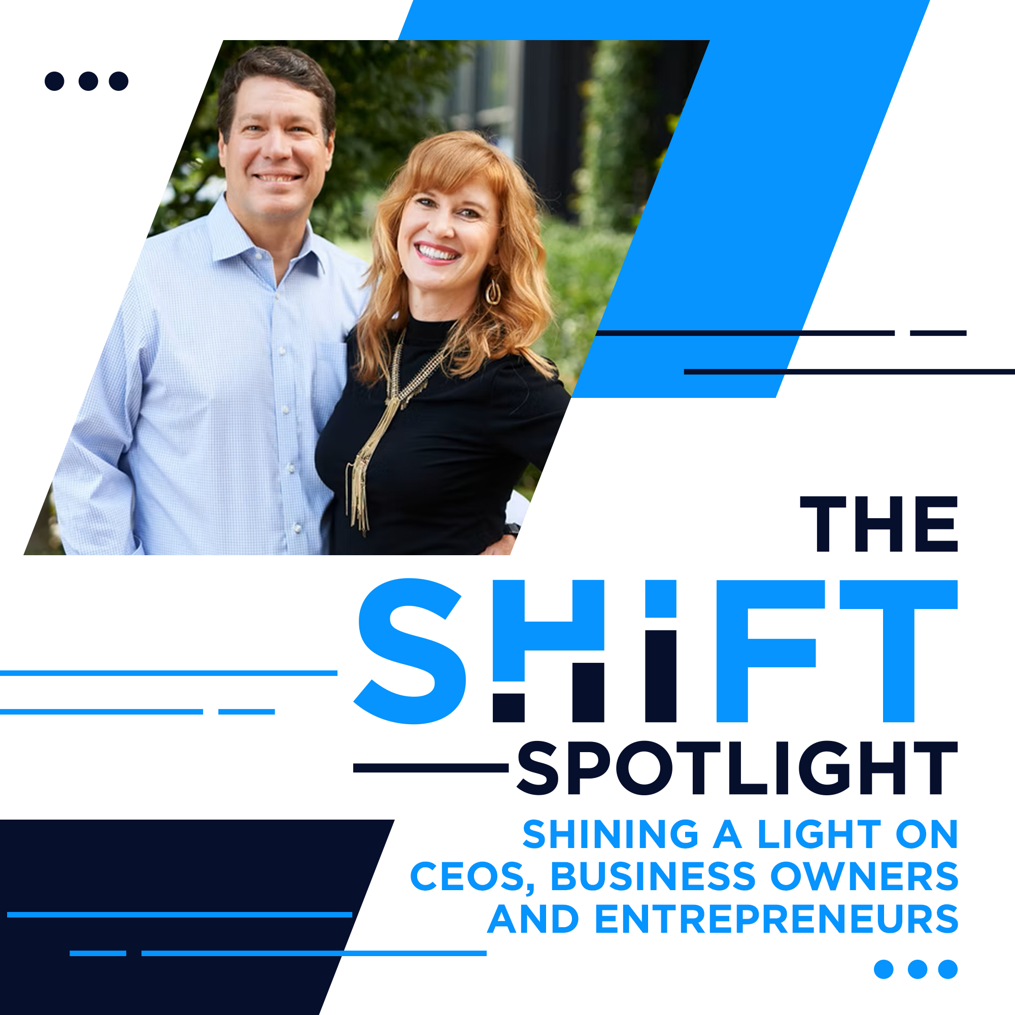 The Shift Spotlight podcast │ The Shift Spot