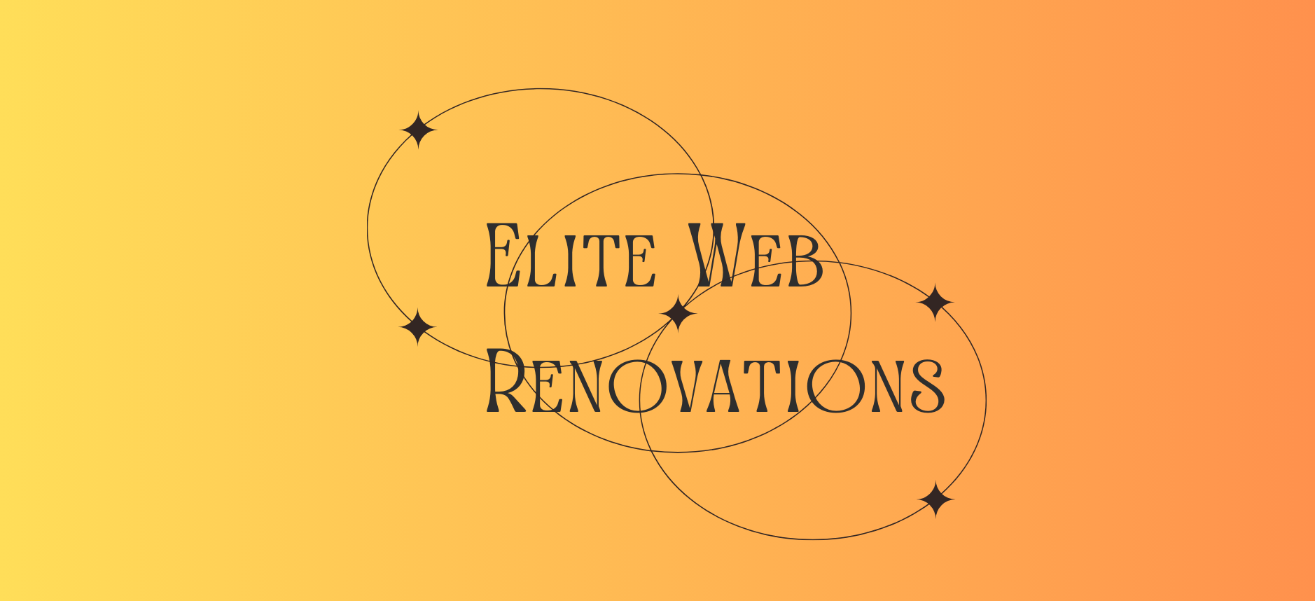 Elite Web Renovations - Contact Us Today!