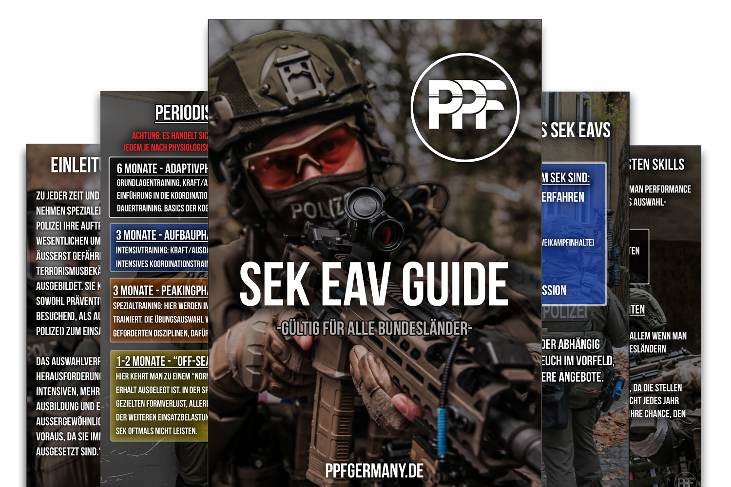 SEK Auswahlverfahren Guide | PPF Germany